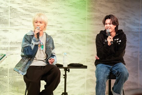 【レポート】SKY-HI、MAZZEL・RAN＆TAKUTOが公開収録で共演！『BMSG FES’24』を振り返る – THE FIRST TIMES