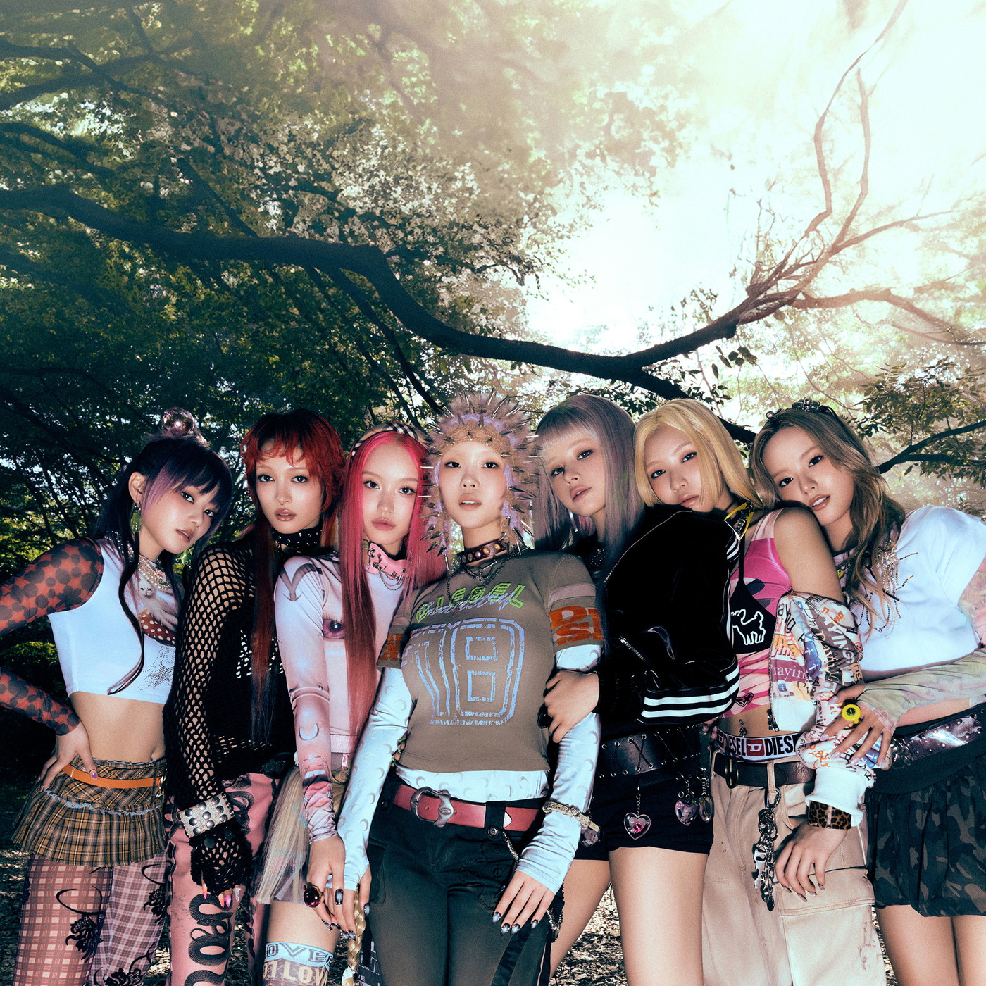 XG、2ndミニアルバムから先行曲「IYKYK」を配信リリース！m-flo「prism」のサンプリングも – THE FIRST TIMES