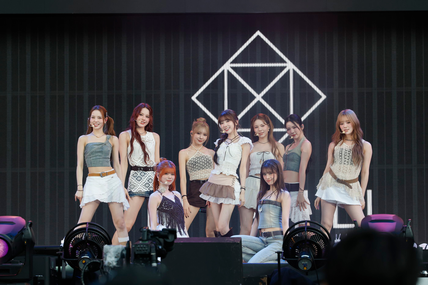 【ライブレポート】『a-nation 2025』初日公演に三浦大知、NiziUらが登場！ヘッドライナーはXG – THE FIRST TIMES