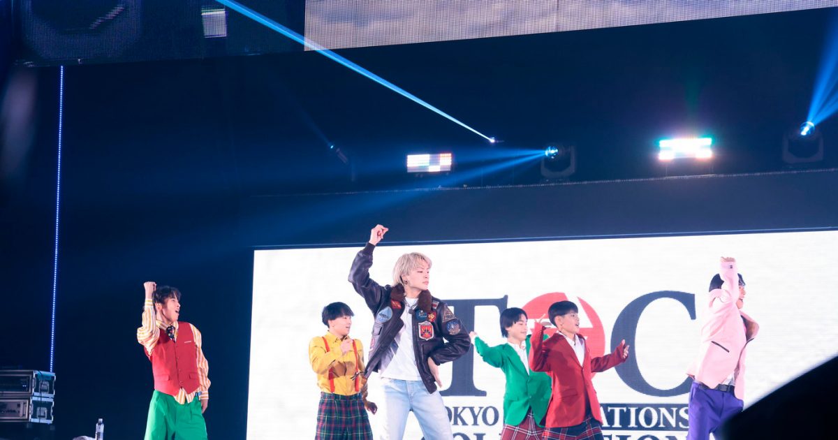 【レポート】Da-iCEとのコラボも実現！GENERATIONS主催イベント『TOKYO GENERATIONS COLLECTION』が大盛況 – 画像一覧（5/33） – THE ...