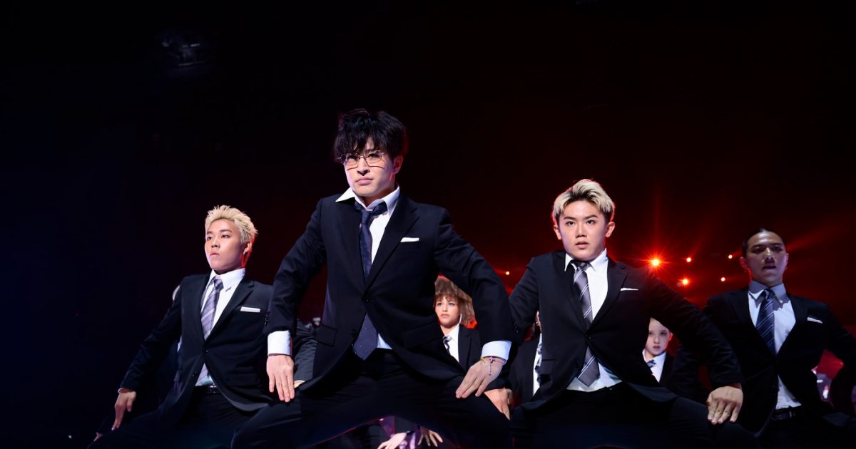 【レポート】Da-iCEとのコラボも実現！GENERATIONS主催イベント『TOKYO GENERATIONS COLLECTION』が大盛況 – 画像一覧（9/31） – THE ...