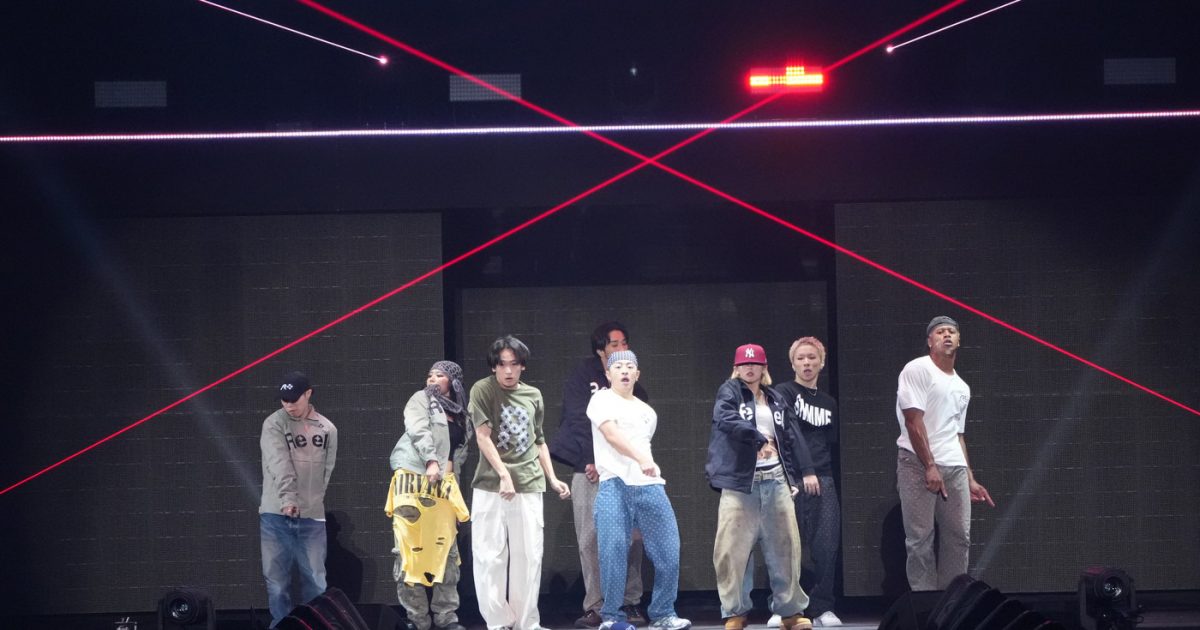 【レポート】Da-iCEとのコラボも実現！GENERATIONS主催イベント『TOKYO GENERATIONS COLLECTION』が大盛況 – 画像一覧（25/33） – THE ...