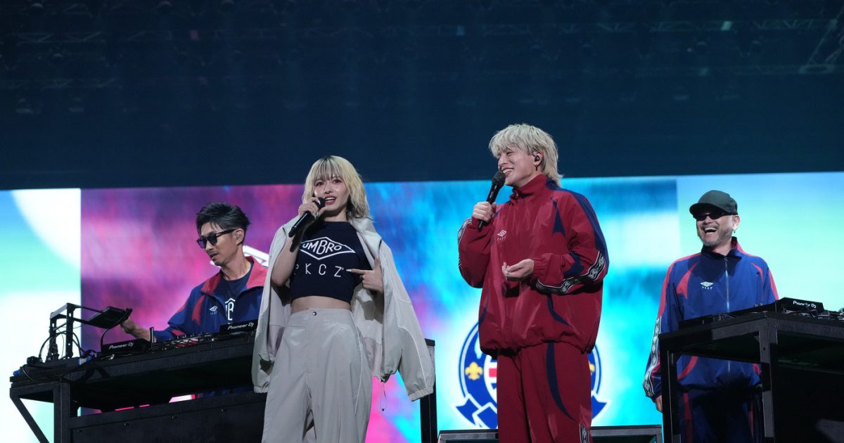 【レポート】Da-iCEとのコラボも実現！GENERATIONS主催イベント『TOKYO GENERATIONS COLLECTION』が大盛況 – 画像一覧（27/31） – THE ...