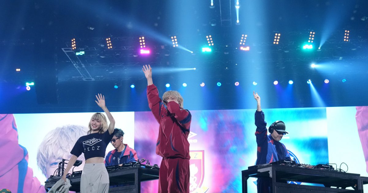 【レポート】Da-iCEとのコラボも実現！GENERATIONS主催イベント『TOKYO GENERATIONS COLLECTION』が大盛況 – 画像一覧（28/31） – THE ...