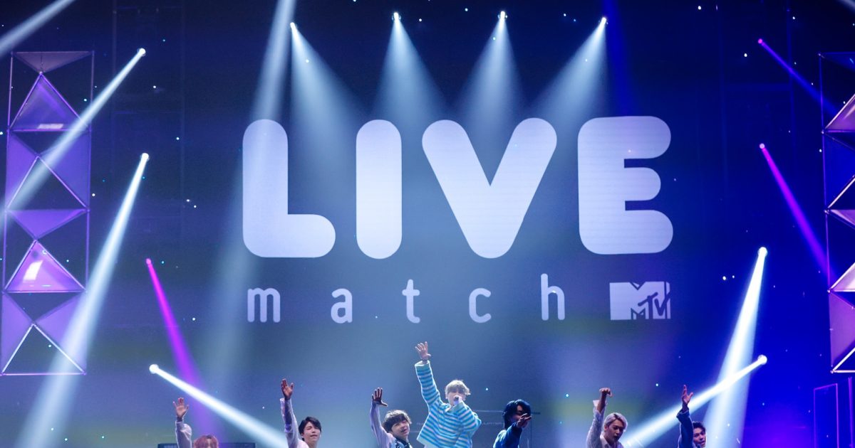 BE:FIRST、「Kick Start」を『MTV LIVE MATCH』にて初披露！ – THE FIRST TIMES