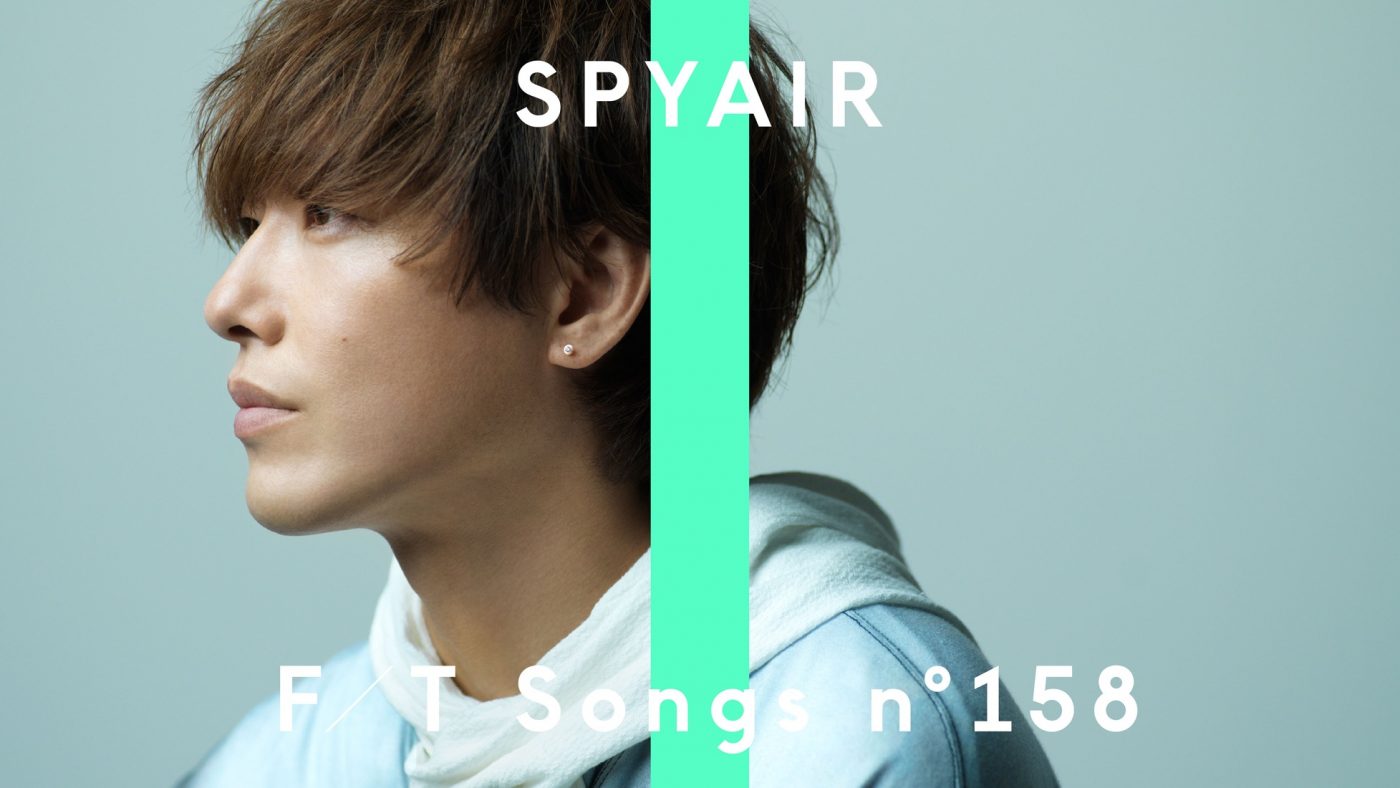 SPYAIR・IKE、『THE FIRST TAKE』で代表曲「イマジネーション」を一発撮りパフォーマンス – THE FIRST TIMES