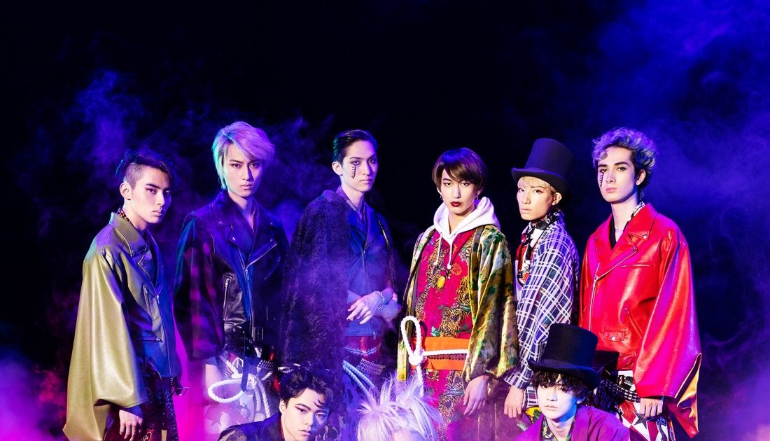 SUPER★DRAGON、最新LIVE映像作品より撮り下ろしカットを先行公開 – 画像一覧（5/5） – THE FIRST TIMES