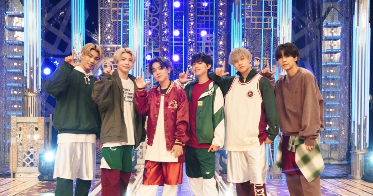 『iCONZ』発6人組グループ・LIL LEAGUE、テレ東『プレミアMelodiX!』に初出演決定 – THE FIRST TIMES