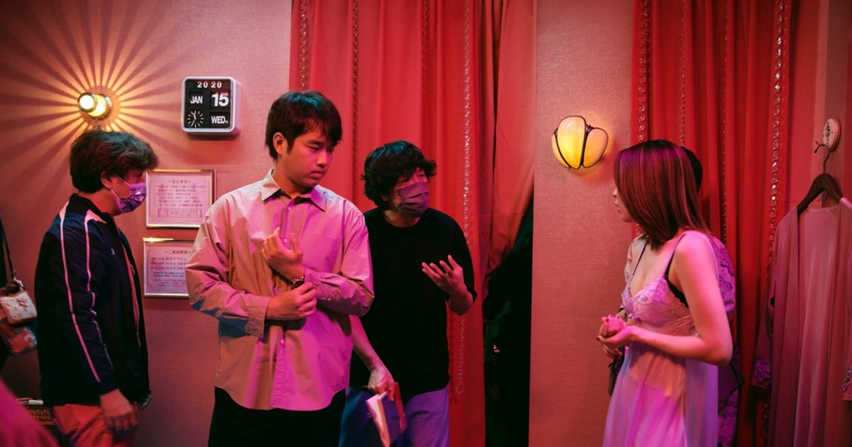 映画『もっと超越した所へ。』より、Sexy Zone・菊池風磨らのメイキング写真が一挙解禁 – 画像一覧（1/5） – THE FIRST TIMES