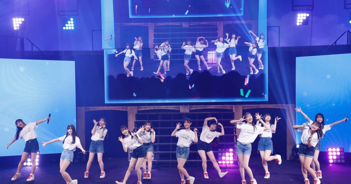 NGT48、初ツアーの千秋楽公演はこれまで以上に新潟色に染まったステージに！ 小熊倫実の卒業発表も – 画像一覧（5/10） – THE FIRST TIMES