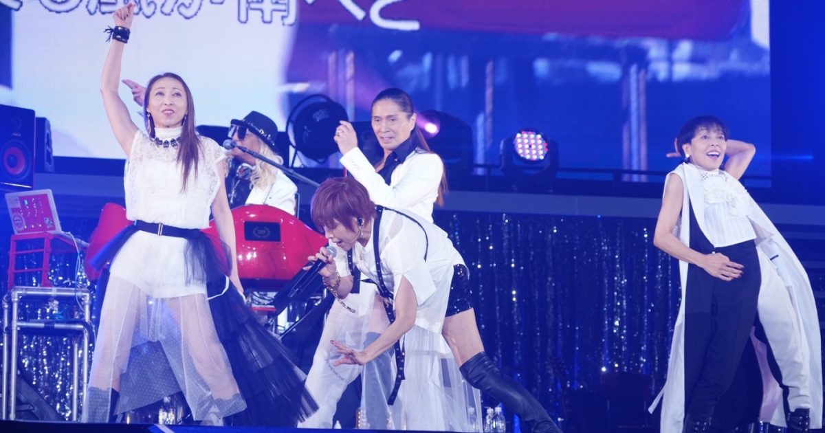 TRFがデビュー30周年記念ライブの開催を発表。YU-KIがナイナイ岡村に出演オファー「ライブに出てくださいよ」 – 画像一覧（3/8 ...