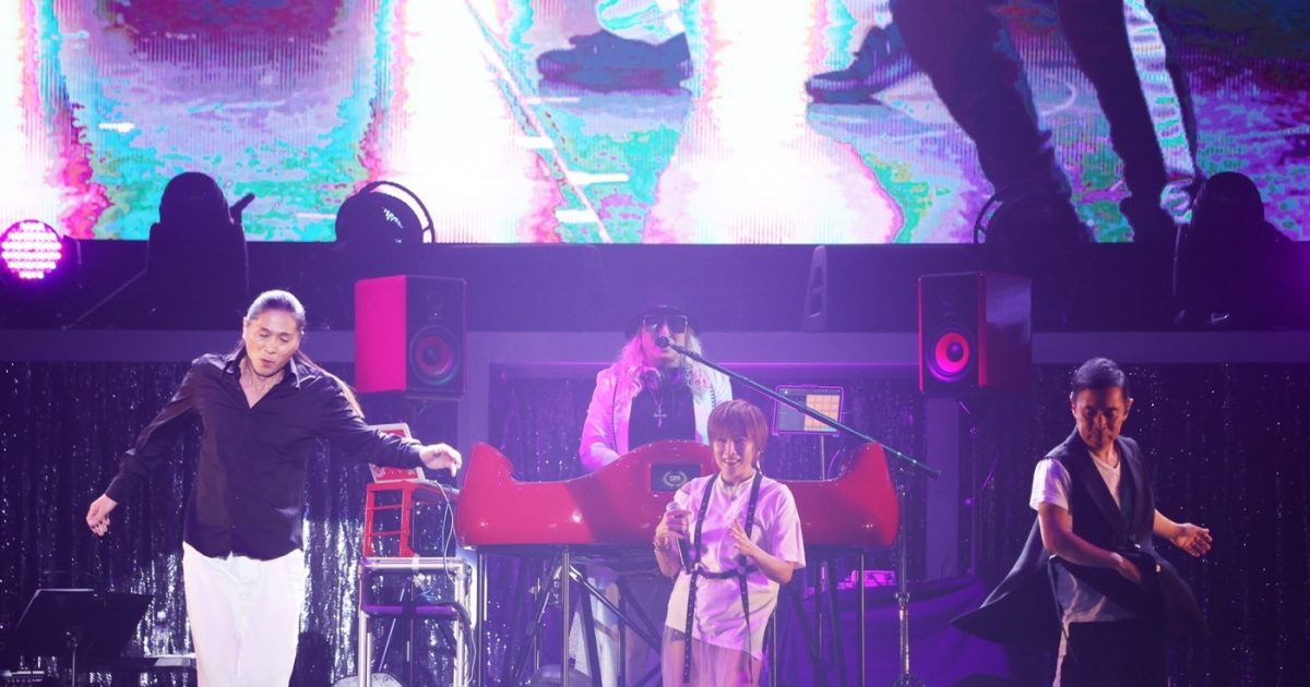 TRFがデビュー30周年記念ライブの開催を発表。YU-KIがナイナイ岡村に出演オファー「ライブに出てくださいよ」 – 画像一覧（4/8） – THE FIRST TIMES