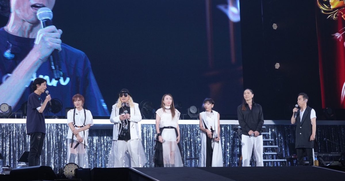 TRFがデビュー30周年記念ライブの開催を発表。YU-KIがナイナイ岡村に出演オファー「ライブに出てくださいよ」 – THE FIRST TIMES