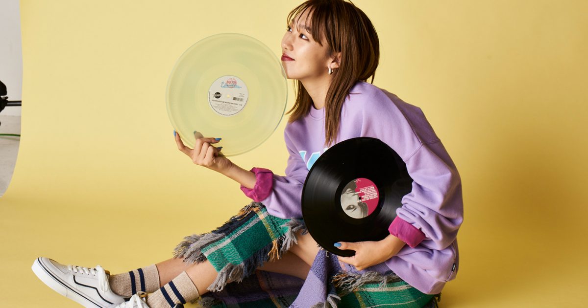 LiSA、ABC-MART「“VANS GIRLS COLLECTION”フェア」のモデルに抜擢 – 画像一覧（5/11） – THE ...