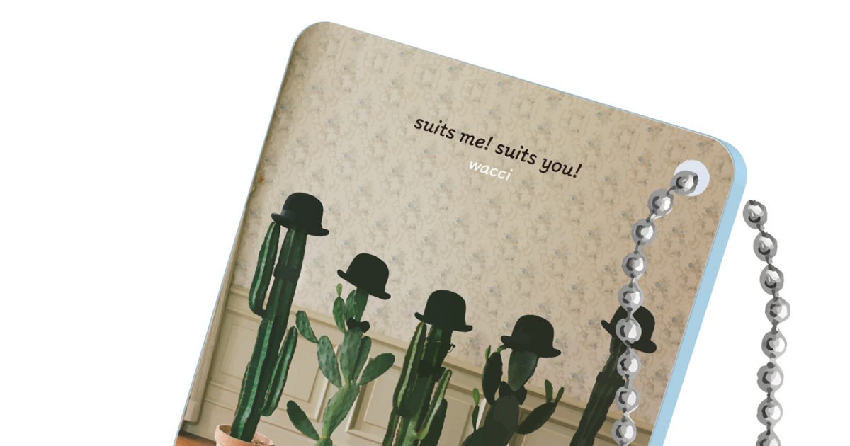 wacci、ニューアルバム『suits me! suits you!』の収録内容＆ジャケット写真＆特典絵柄公開 – 画像一覧（6/12 ...