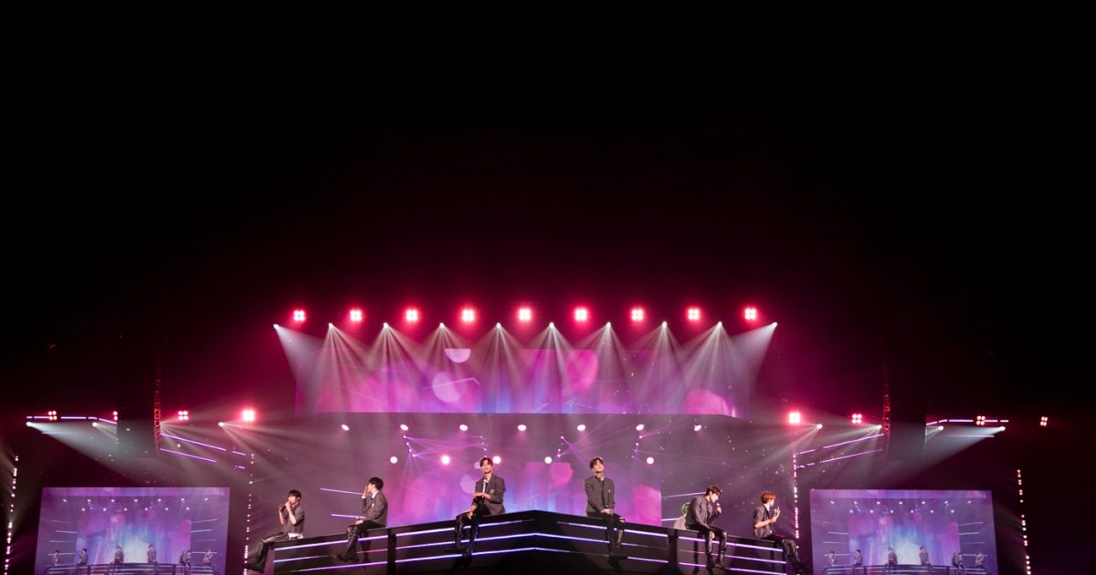 THE BOYZ、『THE BOYZ JAPAN TOUR：THE B-ZONE』を開幕 – 画像一覧（3/6） – THE FIRST TIMES