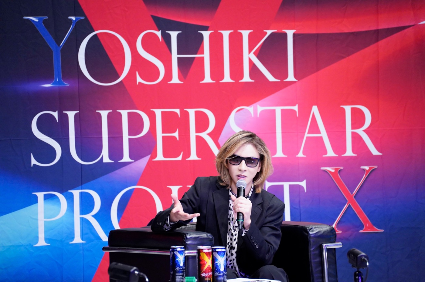 『YOSHIKI SUPERSTAR PROJECT X』、あらたな合格者を発表 – 画像一覧（1/8） – THE FIRST TIMES