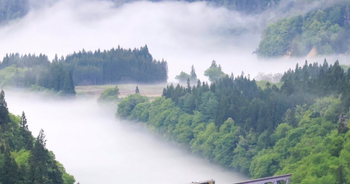 シライシ紗トリ、ORANGE RANGE・YOHら参加の“JR只見線応援ソング”が配信リリース決定 – THE FIRST TIMES