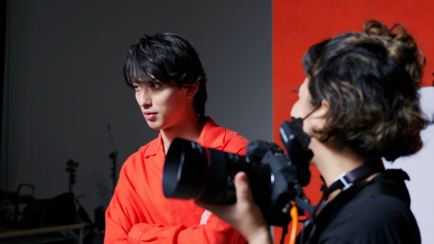 横浜流星、マルハニチロ“五目あんかけ焼そば”新CMで優しく微笑みかける！ CMソングはVaundy「しわあわせ」 – THE FIRST TIMES