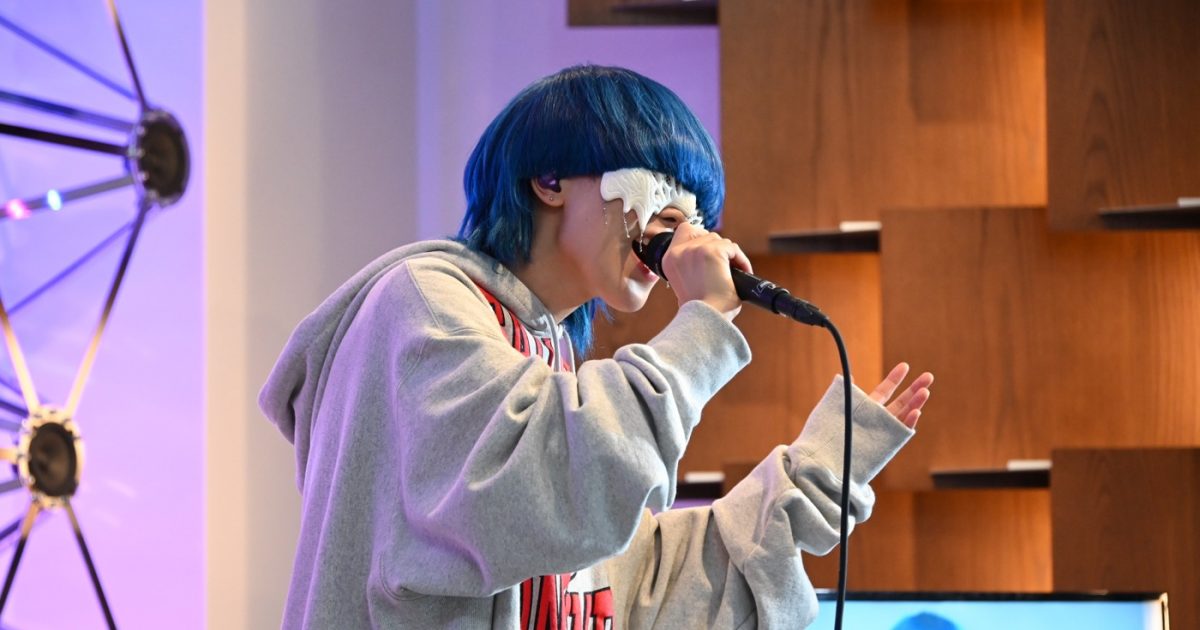 yama、初のシークレットライブを開催！ アコースティックVer.で新曲「色彩」を披露 – 画像一覧（2/10） – THE FIRST TIMES