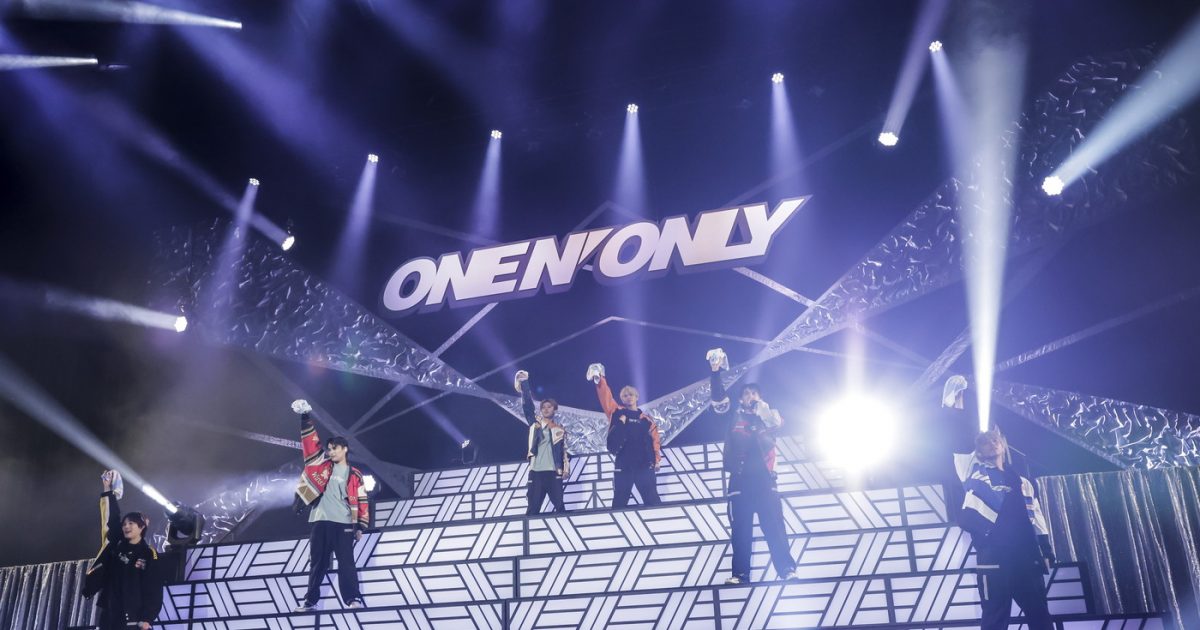 ONE N’ ONLY、全国ツアーを完走！「もっともっと大きい景色を見せるのでついてきてください」 – 画像一覧（14/19） – THE FIRST TIMES