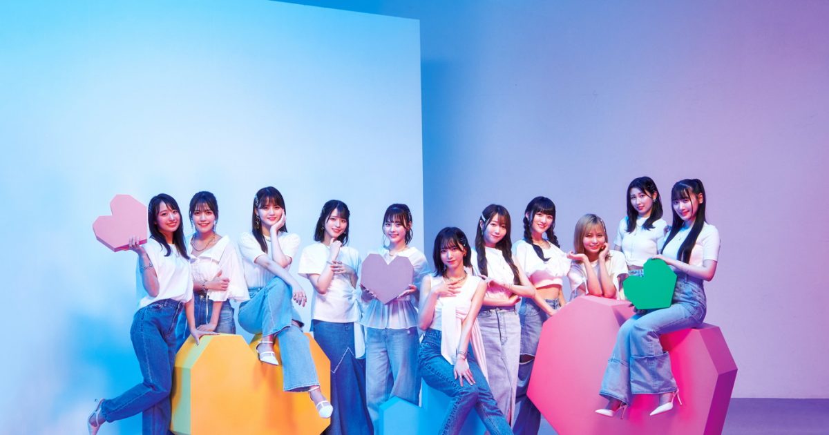 ＝LOVE、『SAPPORO COLLECTION 2022 AUTUMN／WINTER』で圧巻のライブパフォーマンス – 画像一覧（1/4 ...