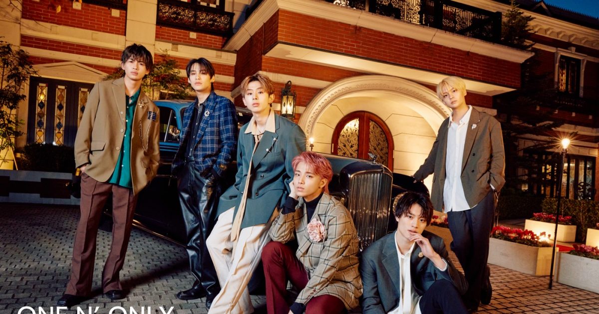 ONE N’ ONLY結成5周年を記念して5時間55分55秒のYouTube生配信が決定 – THE FIRST TIMES