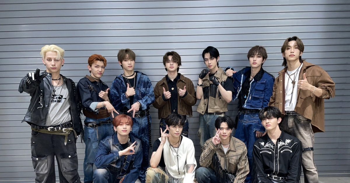 【ライブレポート】INI、日本初上陸の韓国音楽番組発ライブ『SBS INKIGAYO LIVE in TOKYO』で観客を魅了 – THE ...