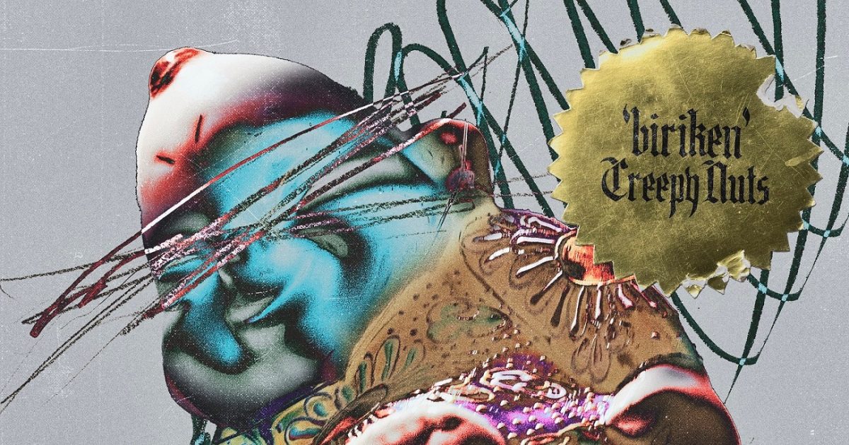 Creepy Nuts、1年ぶりの新曲「ビリケン」をリリース – 画像一覧（2/2） – THE FIRST TIMES
