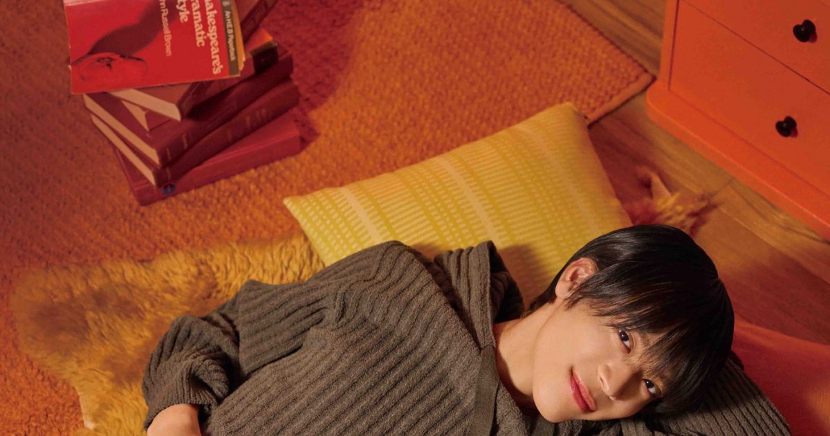 Sexy Zone松島聡×ピーチ・ジョン“恋する、ルームウエア”第2弾発売＆冬編ムービー公開 – THE FIRST TIMES