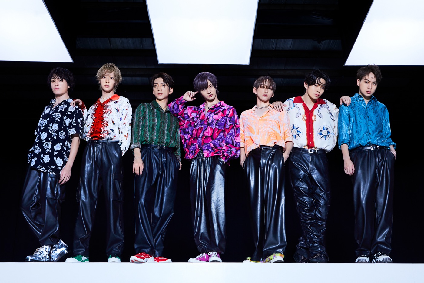 IMP.新曲「SWITCHing」配信リリース＆MV公開 – THE FIRST TIMES