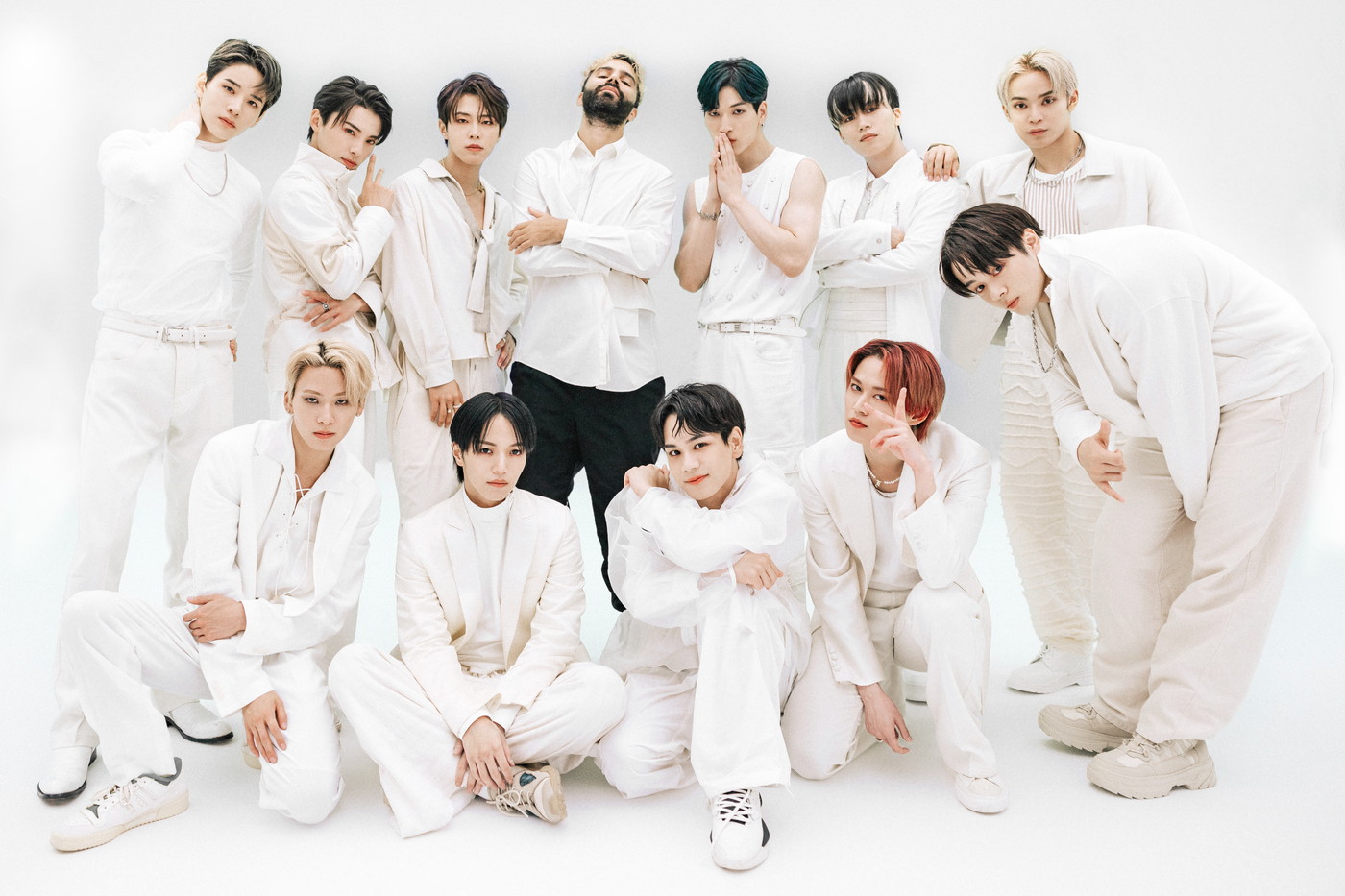 JO1、YSL BEAUTYとのタイアップソング「Eyes On Me (feat. R3HAB) 」が完成 – THE FIRST TIMES