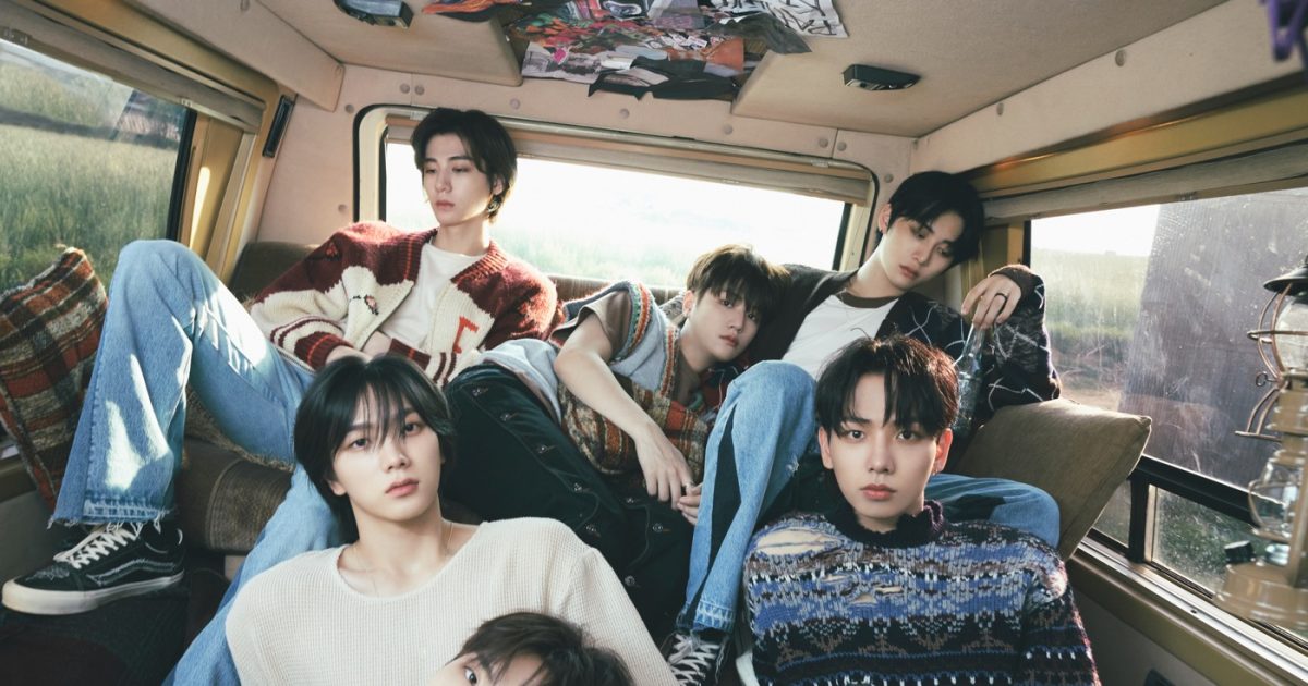 BOYNEXTDOOR、『ar』＆『JUNON』の表紙をジャック – THE FIRST TIMES