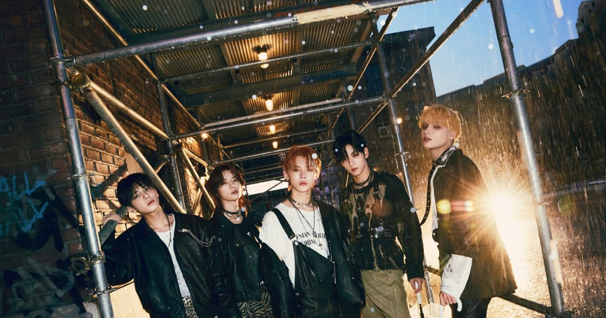 TOMORROW X TOGETHER、日本テレビ『ZIP!』に生出演！ 新曲「Chasing That Feeling」を日本のTV初披露 – THE FIRST TIMES