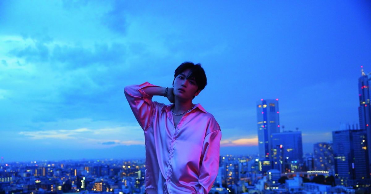 ジェジュン、カバーアルバム『Love Covers III』収録曲「GLAMOROUS SKY」MVをプレミア公開 – THE FIRST TIMES