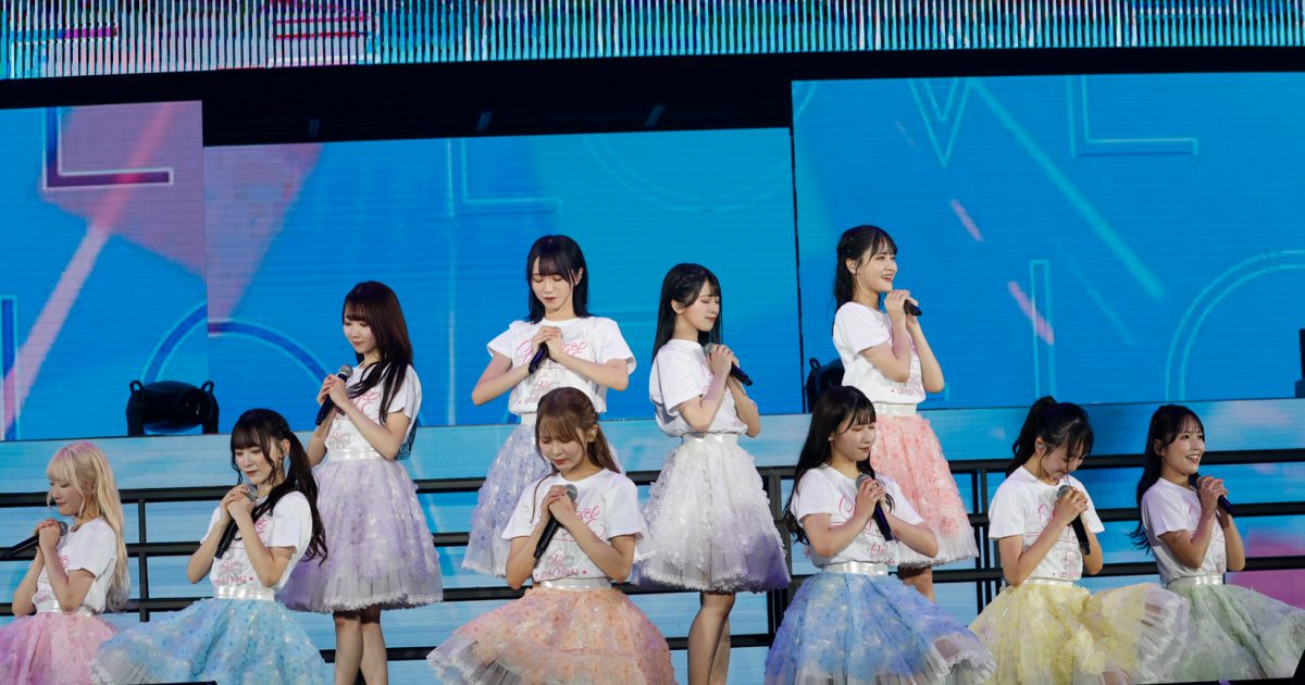 【ライブレポート】＝LOVE6周年コンサート。メンバー全員が織りなした圧倒的なステージングを詳説する – 画像一覧（4/18） – THE ...