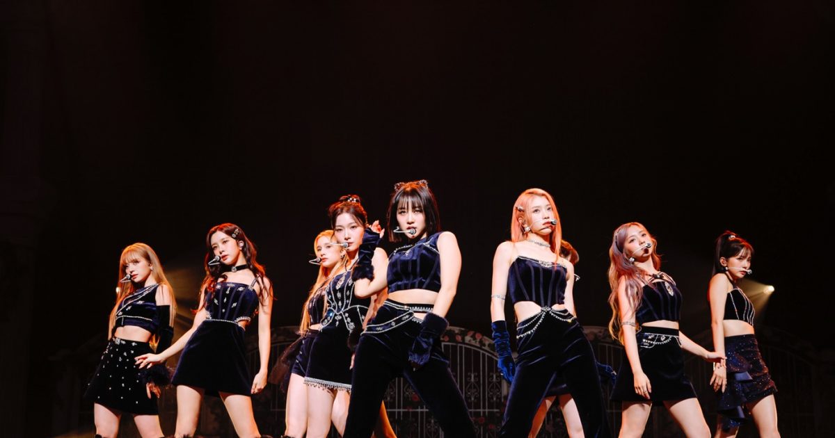 【ライブレポート】Kep1er日本初ファンミーティングが大盛況！ 3公演で計2万人を動員 – THE FIRST TIMES