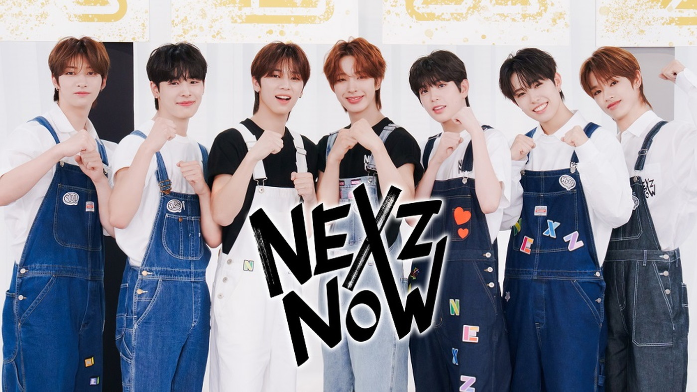 NEXZ、特番『NEXZ NOW 日本デビュー密着スペシャル』が2ヵ月連続で放送決定 – THE FIRST TIMES