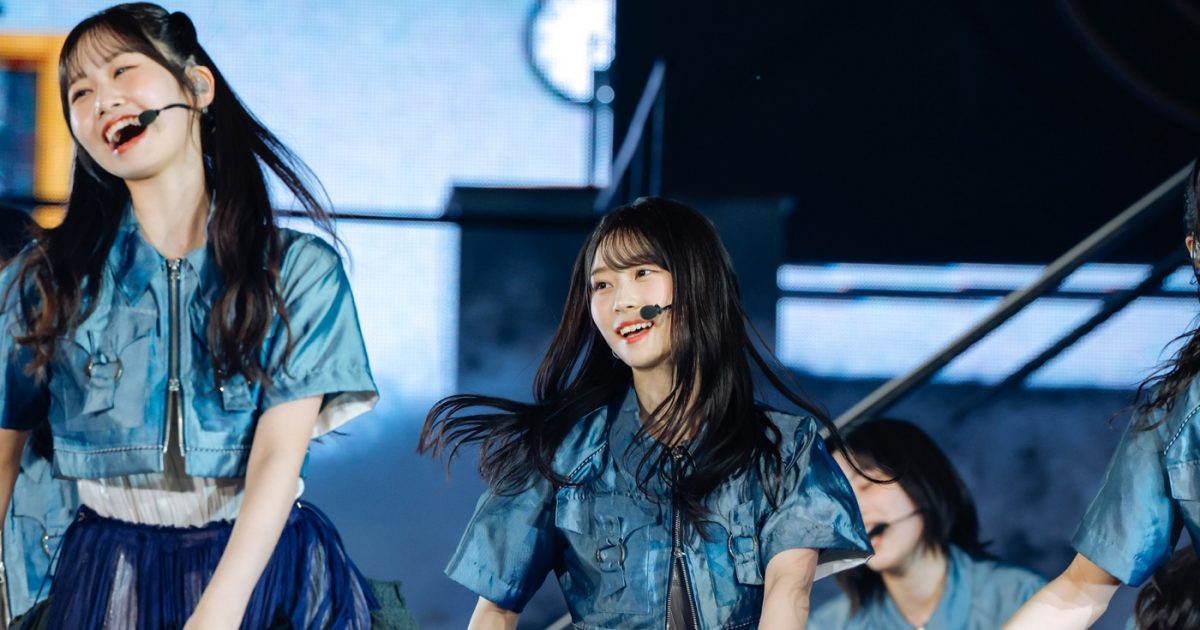 【ライブレポート】櫻坂46三期生、11名の絆を見せた“三期生ライブ”追加公演含む4daysを完遂 – 画像一覧（10/36） – THE FIRST TIMES