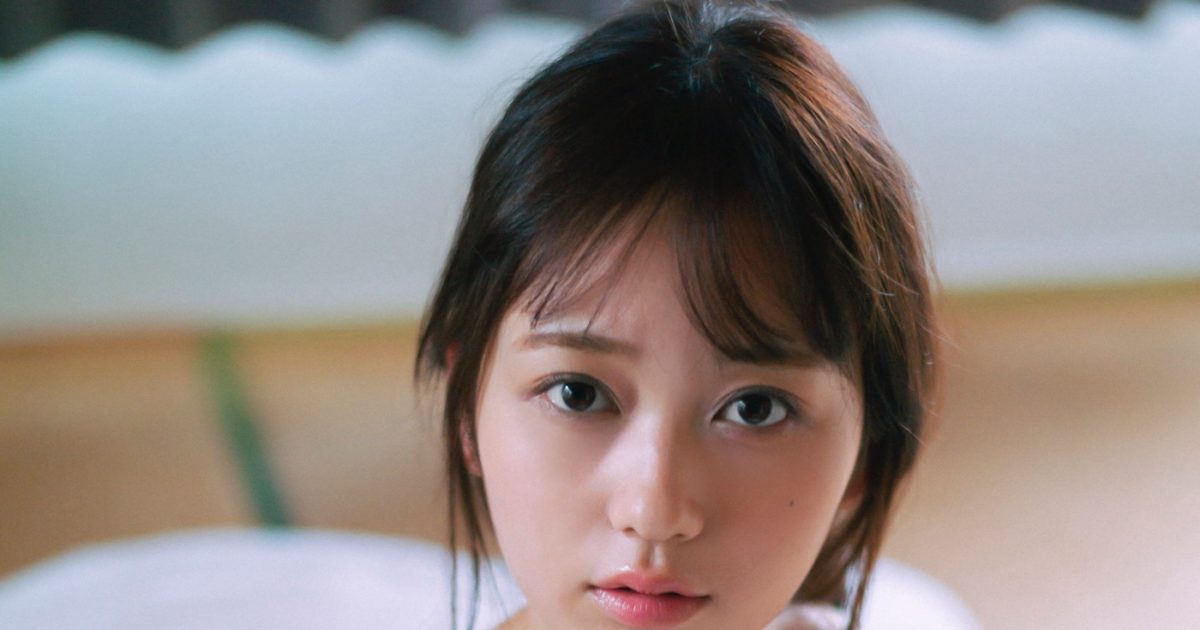 AKB48大盛真歩、1st写真集より大胆な入浴カットやビキニ姿など先行カット5点解禁 – 画像一覧（4/5） – THE FIRST TIMES