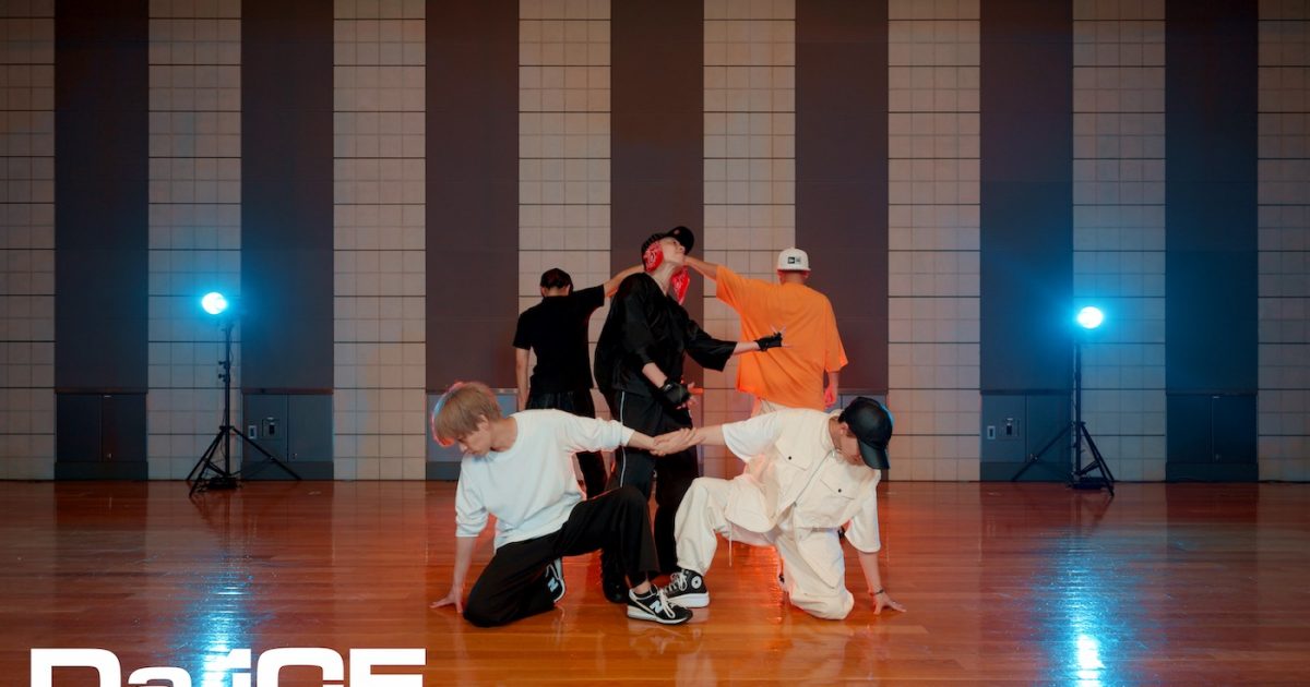 Da-iCE「TAKE IT BACK」ダンスプラクティス映像公開！アルバム『MUSi-aM』リード曲 – THE FIRST TIMES