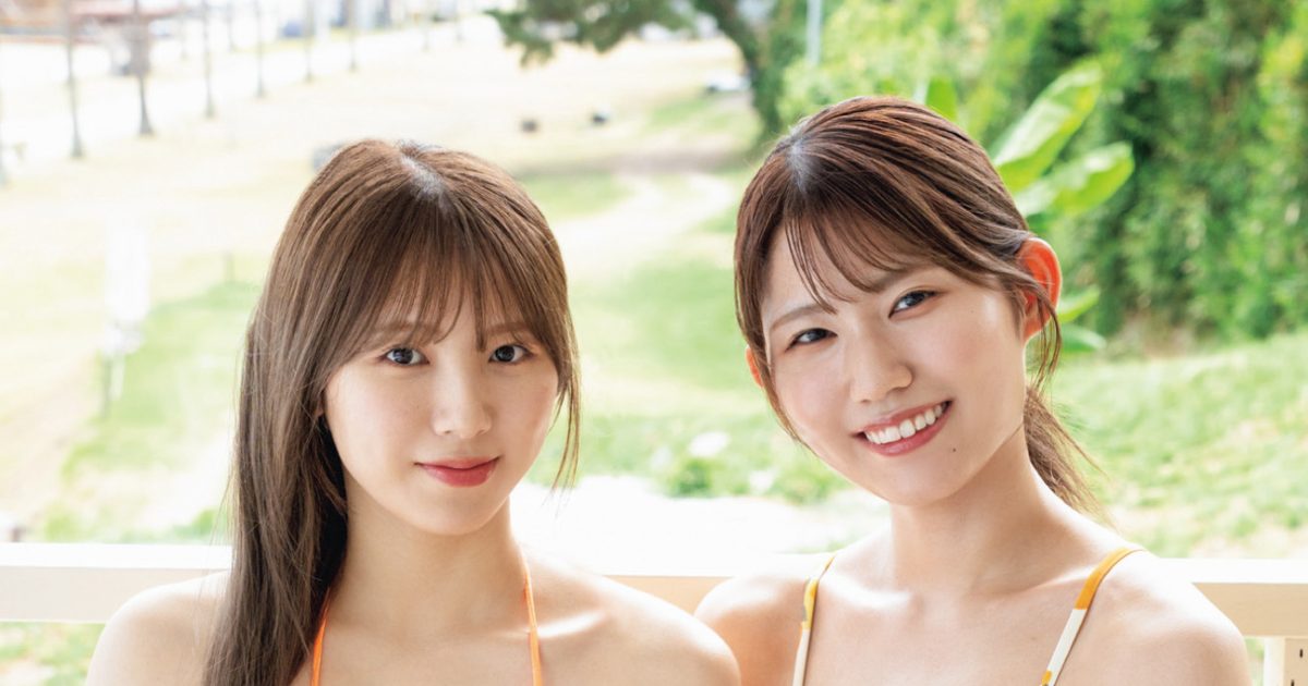 櫻坂46の小島凪紗、谷口愛季、村井優が飾る『B.L.T.12月号』の表紙解禁！SKE48が登場するセブンネット限定版表紙も公開 – 画像一覧（7/13） – THE FIRST TIMES