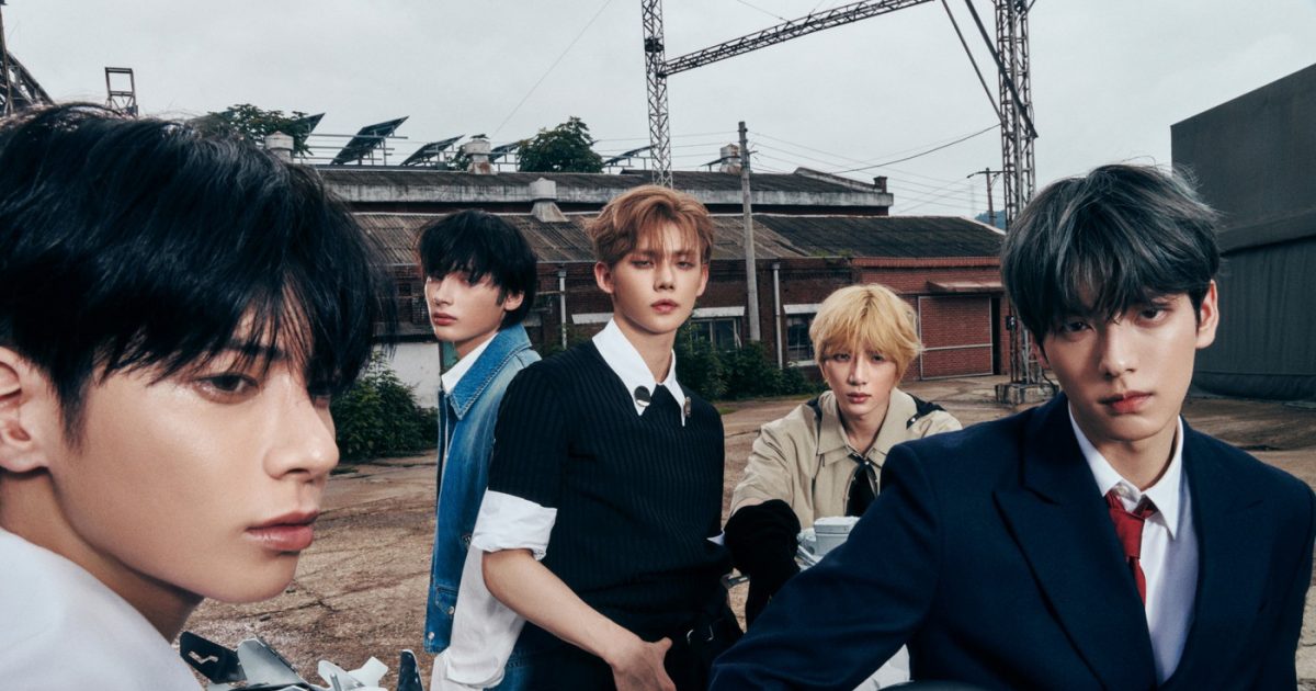 TOMORROW X TOGETHER、7thミニアルバム『The Star Chapter: SANCTUARY』の高クオリティなアルバムデザインが話題に – 画像一覧（3/3） – THE ...