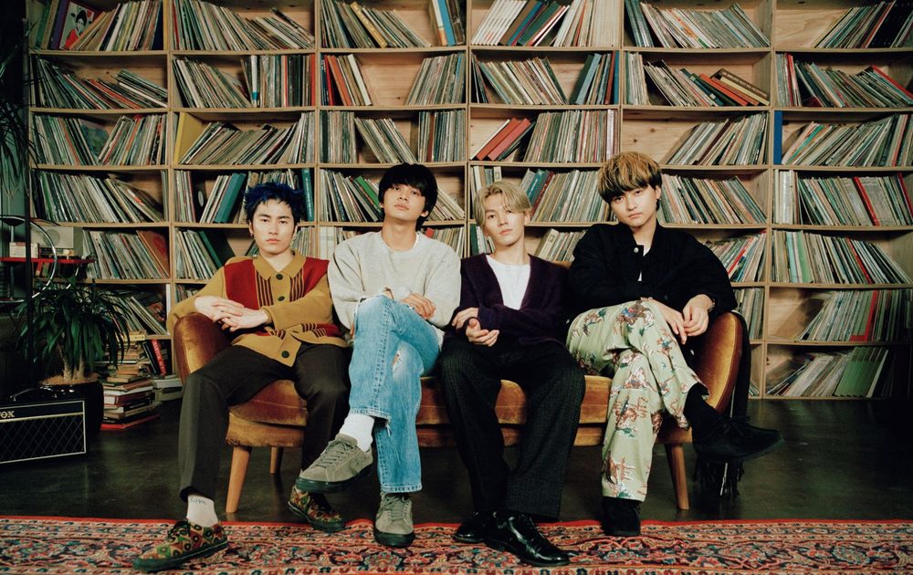 DISH//、「猫」「猫 ～THE FIRST TAKE ver.～」の合算累計ストリーミング再生回数が4億回を突破 – 画像一覧（1/6） – THE FIRST TIMES