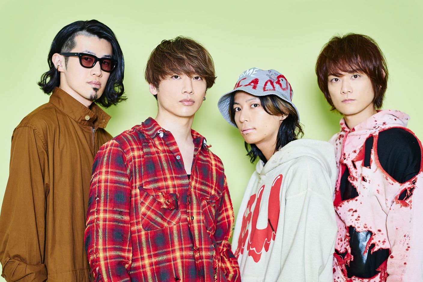 Thinking Dogs、新作「エキストラ」から伝わる、バンド7年目の新機軸と楽曲に漂う人間味 – THE FIRST TIMES