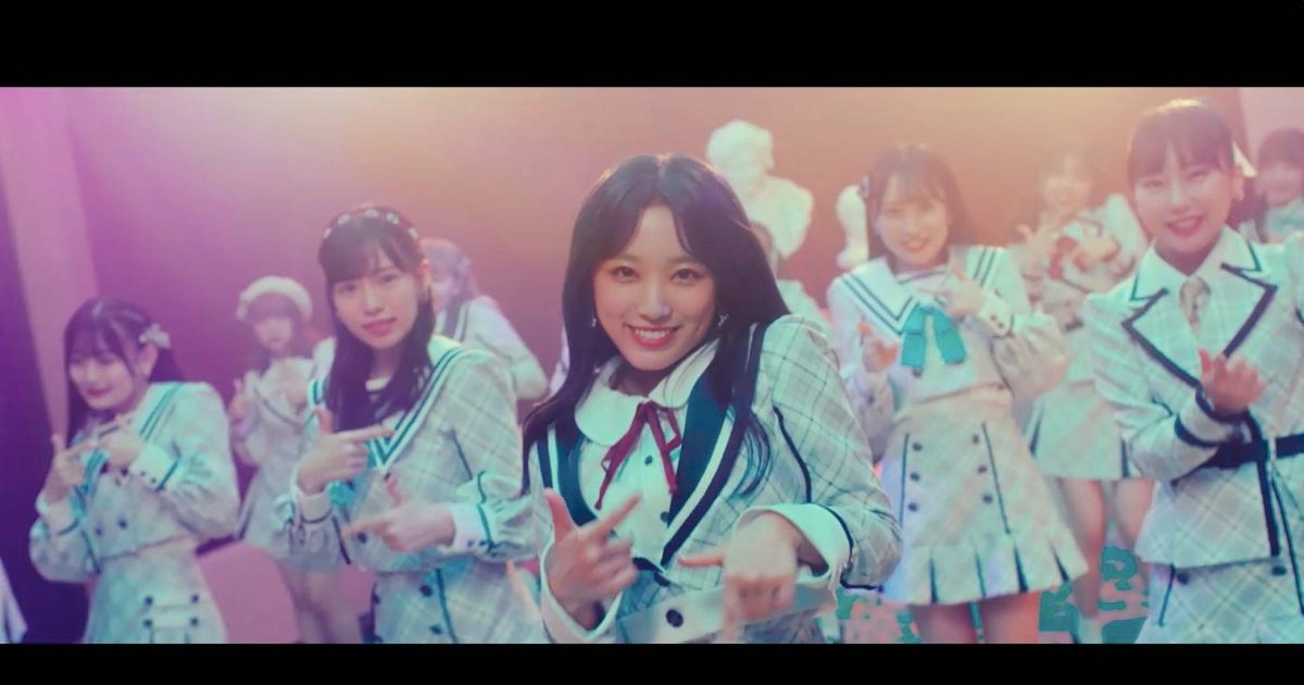 HKT48、「突然 Do love me!」 ティザーVol.2公開！ 楽曲の先行配信も発表 – 画像一覧（1/2） – THE FIRST TIMES
