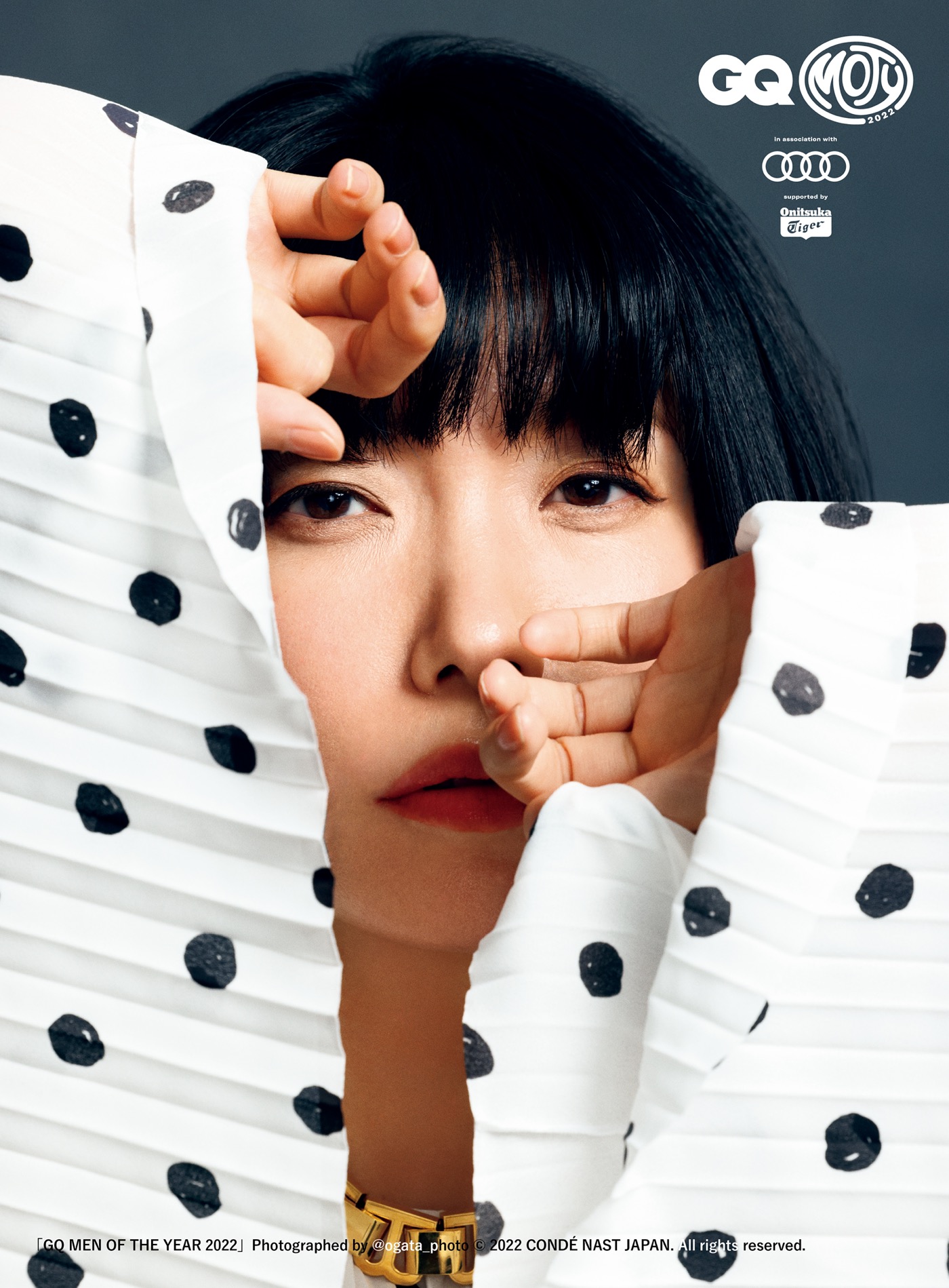 『GQ MEN OF THE YEAR 2022』Sexy Zone、Awichら8組が受賞！ 授賞式の配信が決定 – 画像一覧（3/8） – THE FIRST TIMES