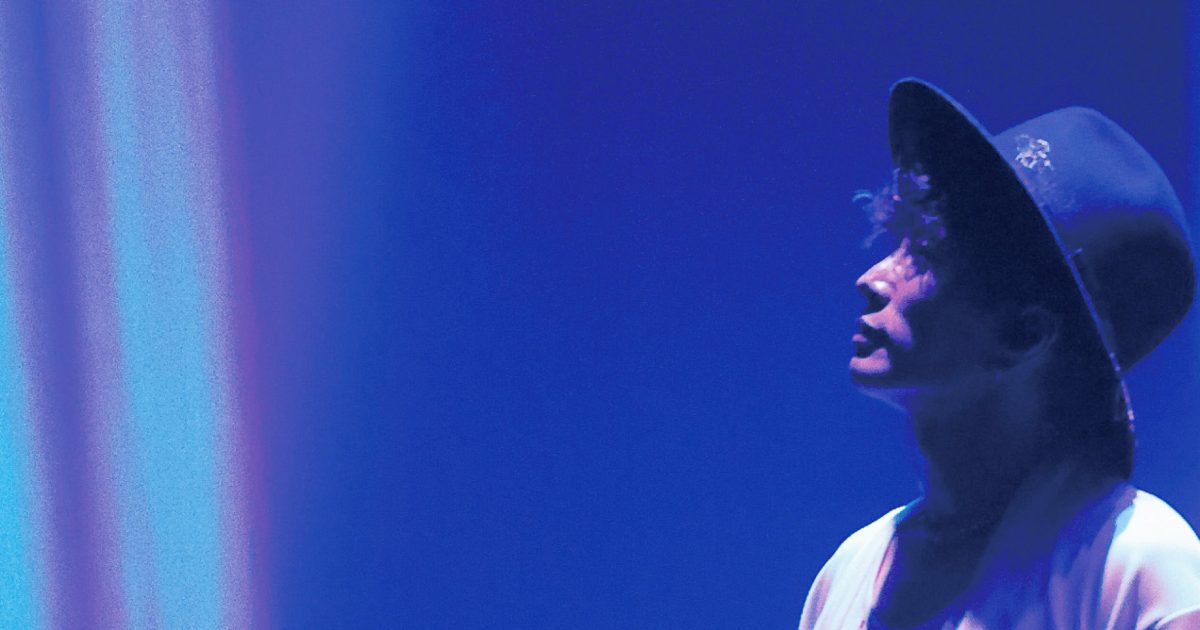 GACKT、音楽活動再開となるツアー『LAST SONGS 2023 feat. K』開催を発表 – THE FIRST TIMES