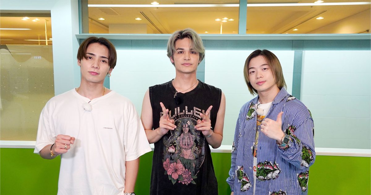 THE RAMPAGE、ダンスチャンネル新番組『THE RAMPAGE＋THE RAMPAGE』放送＆配信決定 – THE FIRST TIMES