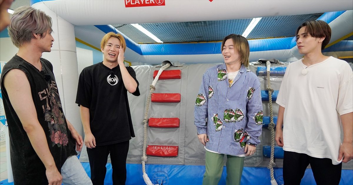 THE RAMPAGE、ダンスチャンネル新番組『THE RAMPAGE＋THE RAMPAGE』放送＆配信決定 – 画像一覧（3/6） – THE FIRST TIMES